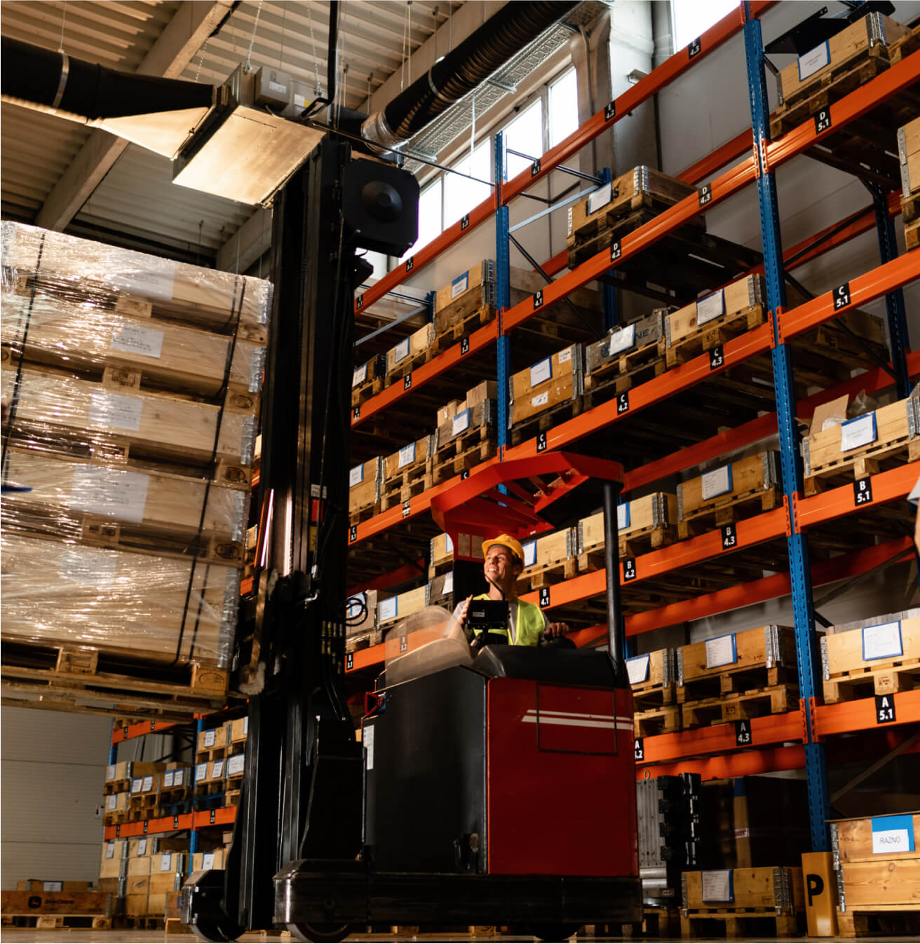 Book a Load – HMD Transport