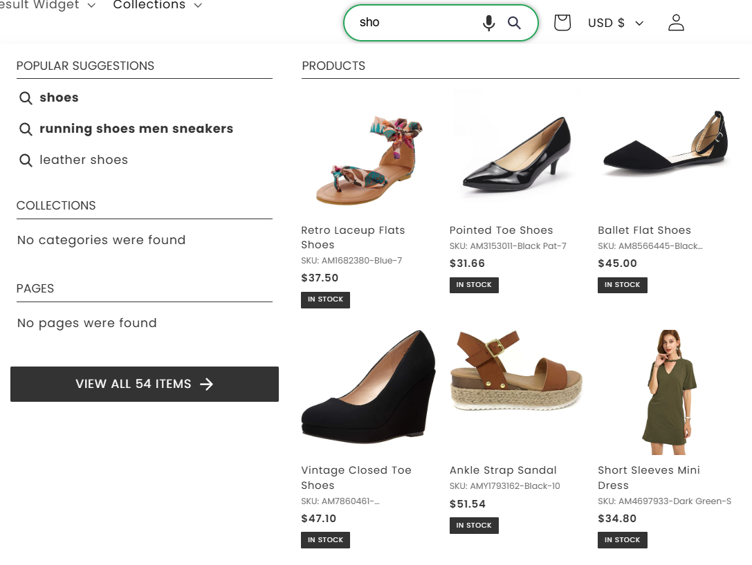 Shopify Search Bar Optimization: Better Conversions & UX