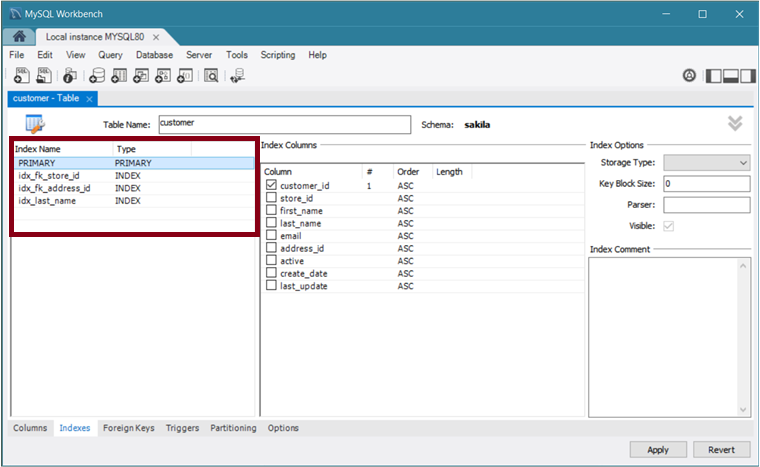 Mastering Index Creation in MySQL: Practical Examples, Workbench Tips, and Performance Optimization