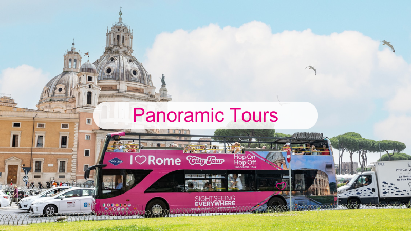 Guided Tours in Rome of Vatican, Sistine Chapel, Colosseum, Pompeii ...