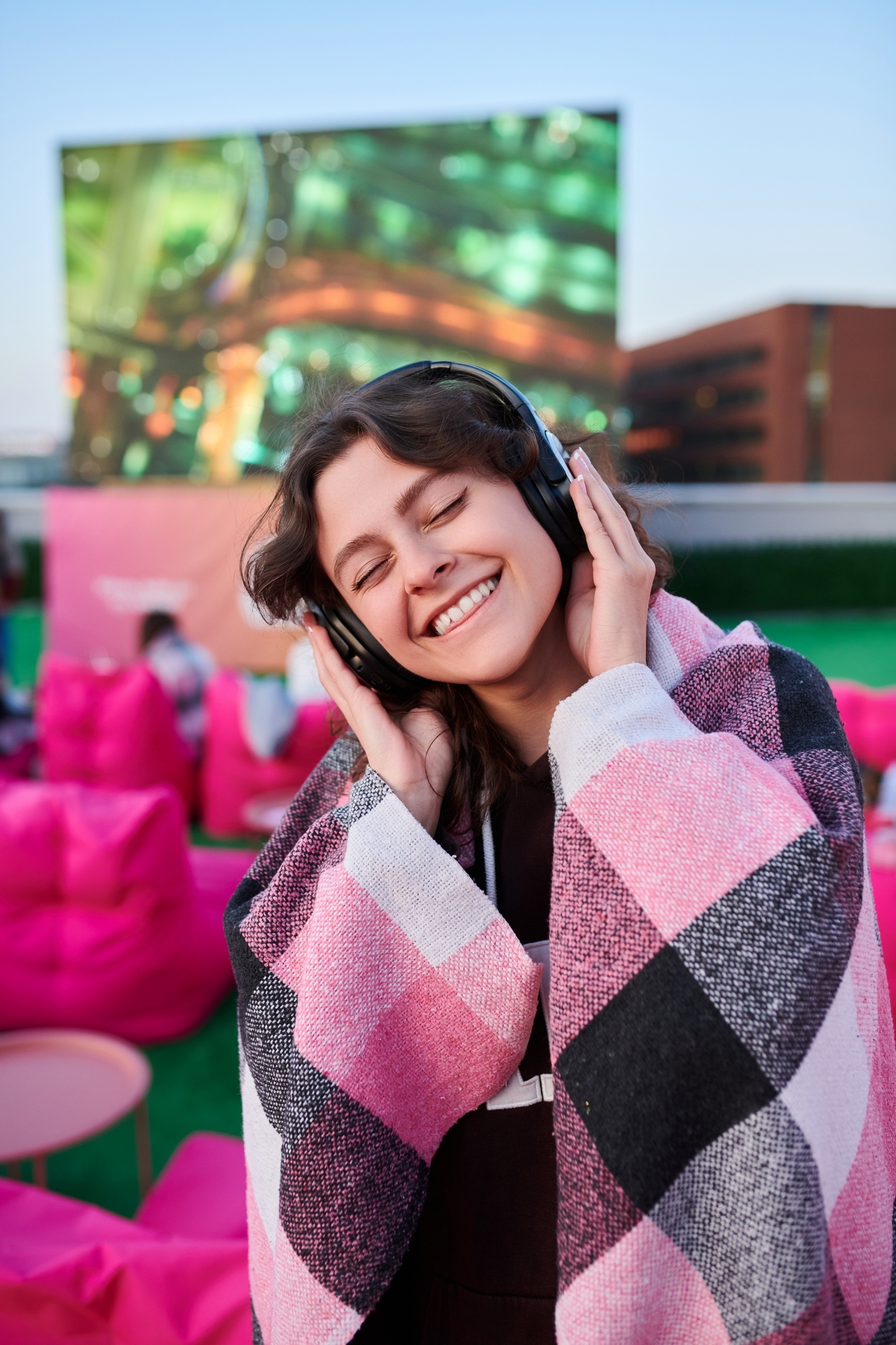Sunset Cinema: Prague`s Most Unique Open Air Rooftop Movie Theater with ...