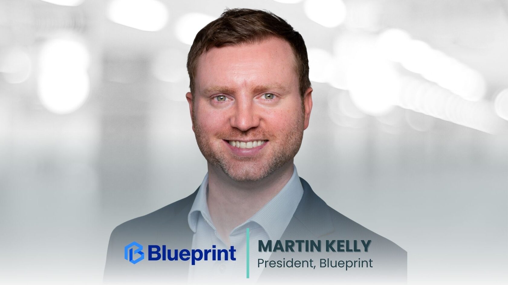 Blueprint CEO Martin Kelly- Leveraging & Growing The Built Ecosystem