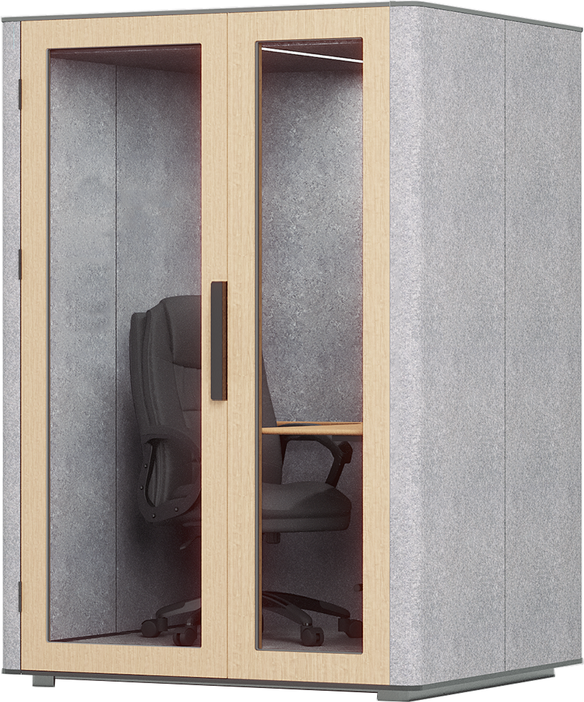 WorkBooth Office
