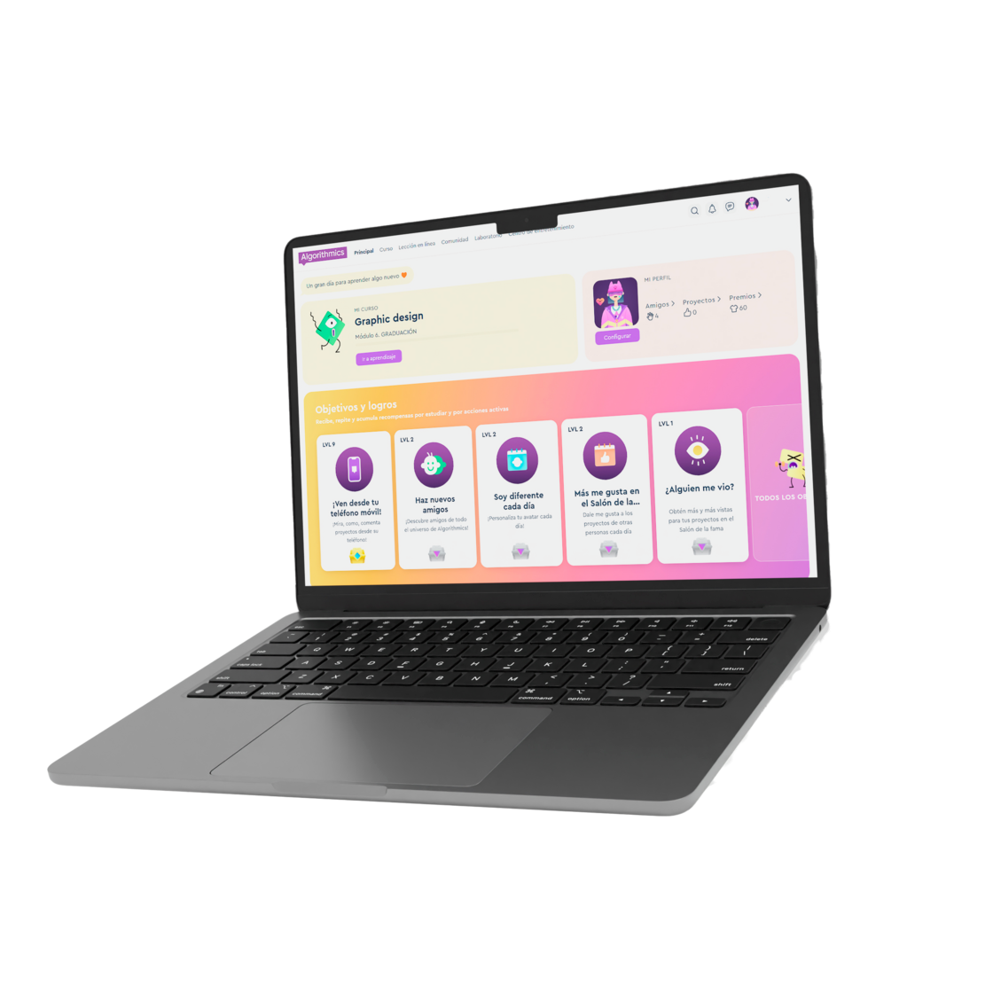 Algorithmics - Escuela de Programación para niños y jóvenes