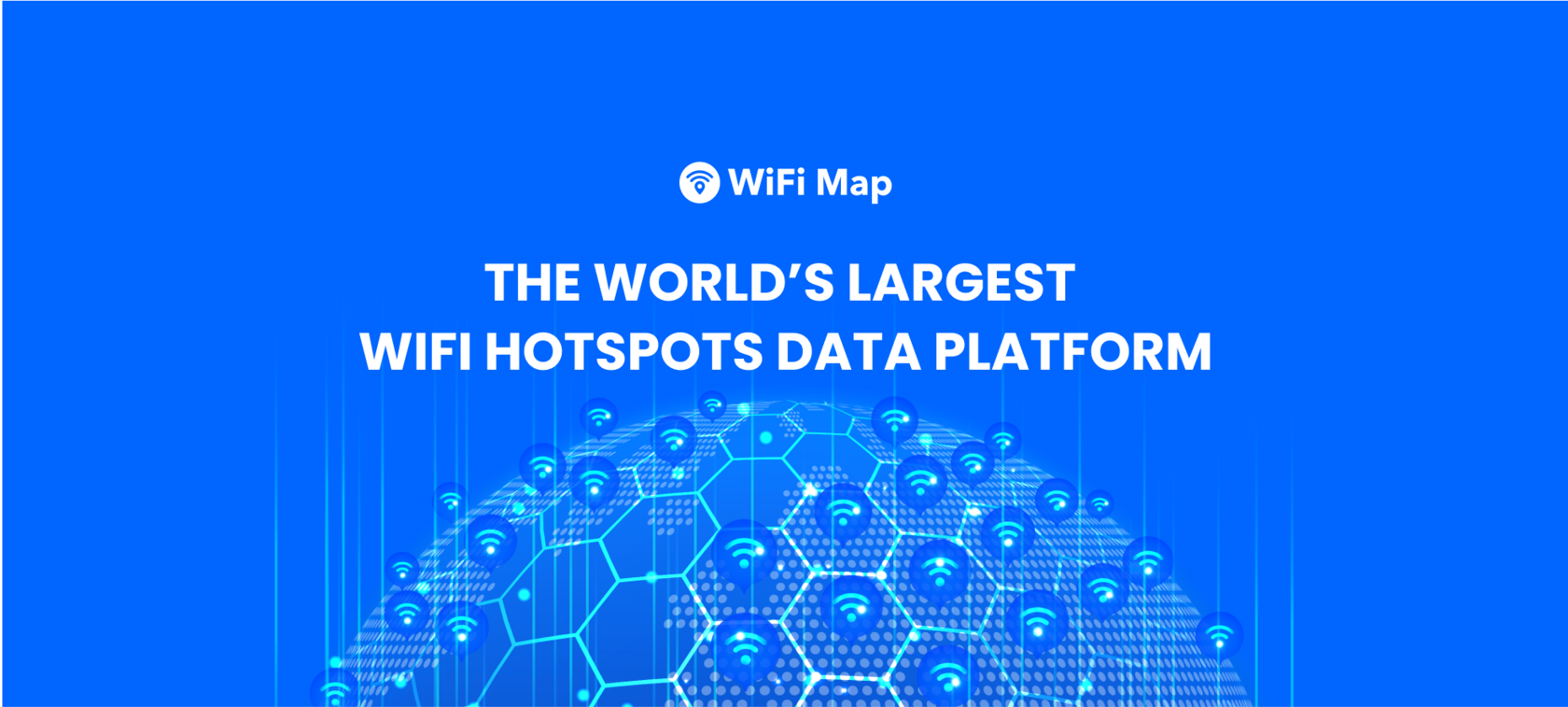 WiFi Map Data