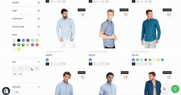 16 Hacks to Build Ultimate Filter UX/UI