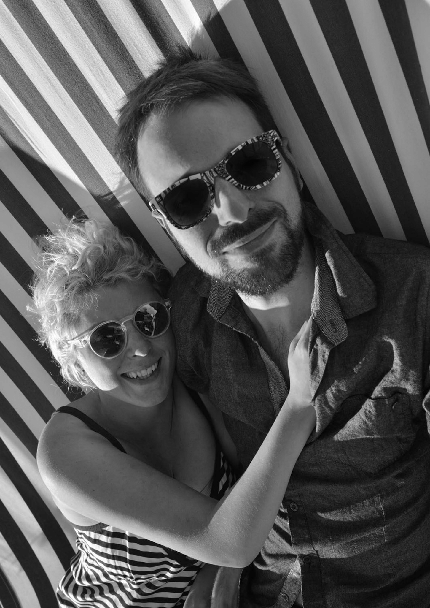 David Sypniewski and Magda ‘Bronka‘ Braniewska