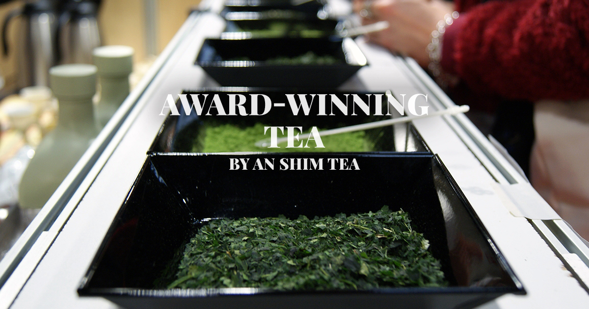 Award-Winning Tea Collection: Premium Quality Teas