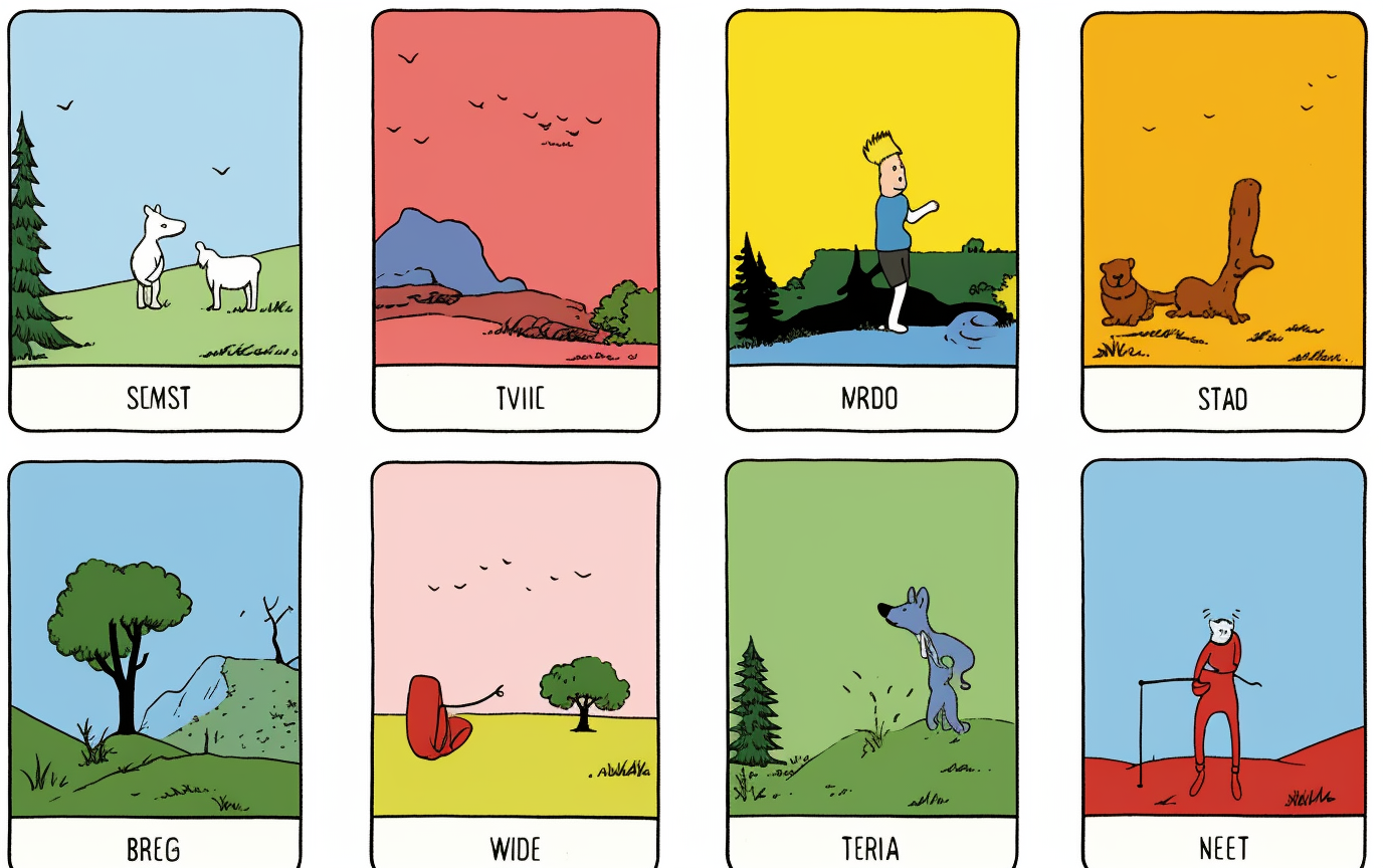 What to include on a flashcard?