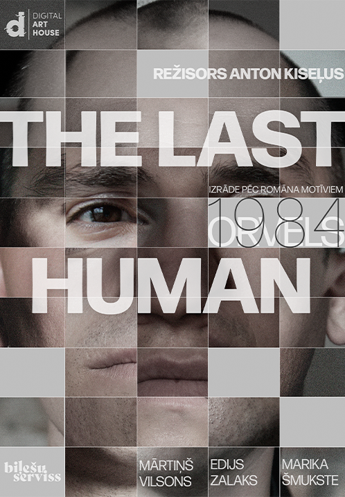 The Last Human LV - theatrical performance