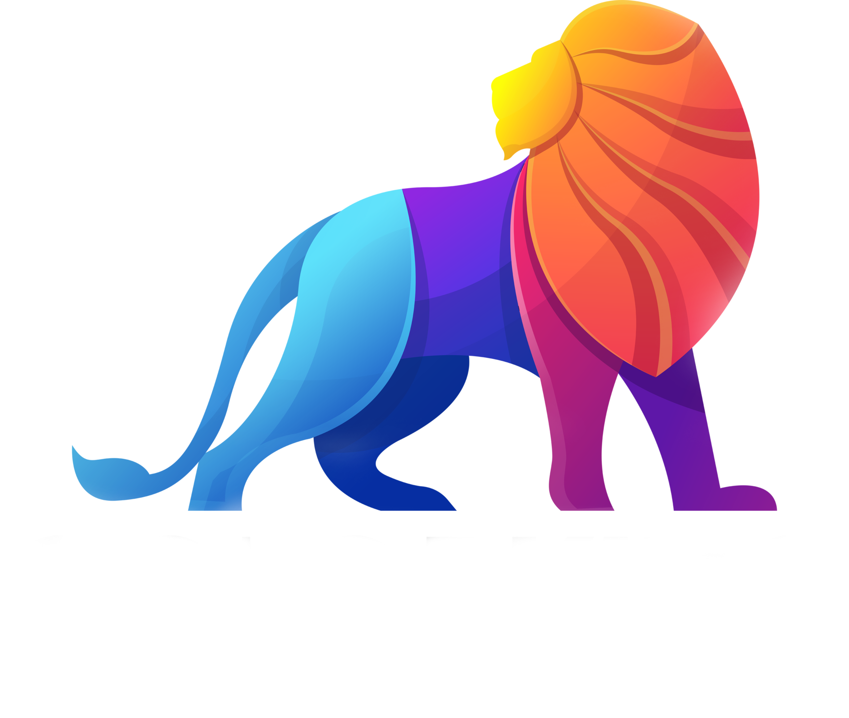 Color King Studio - custom wall name decals for boys and girls