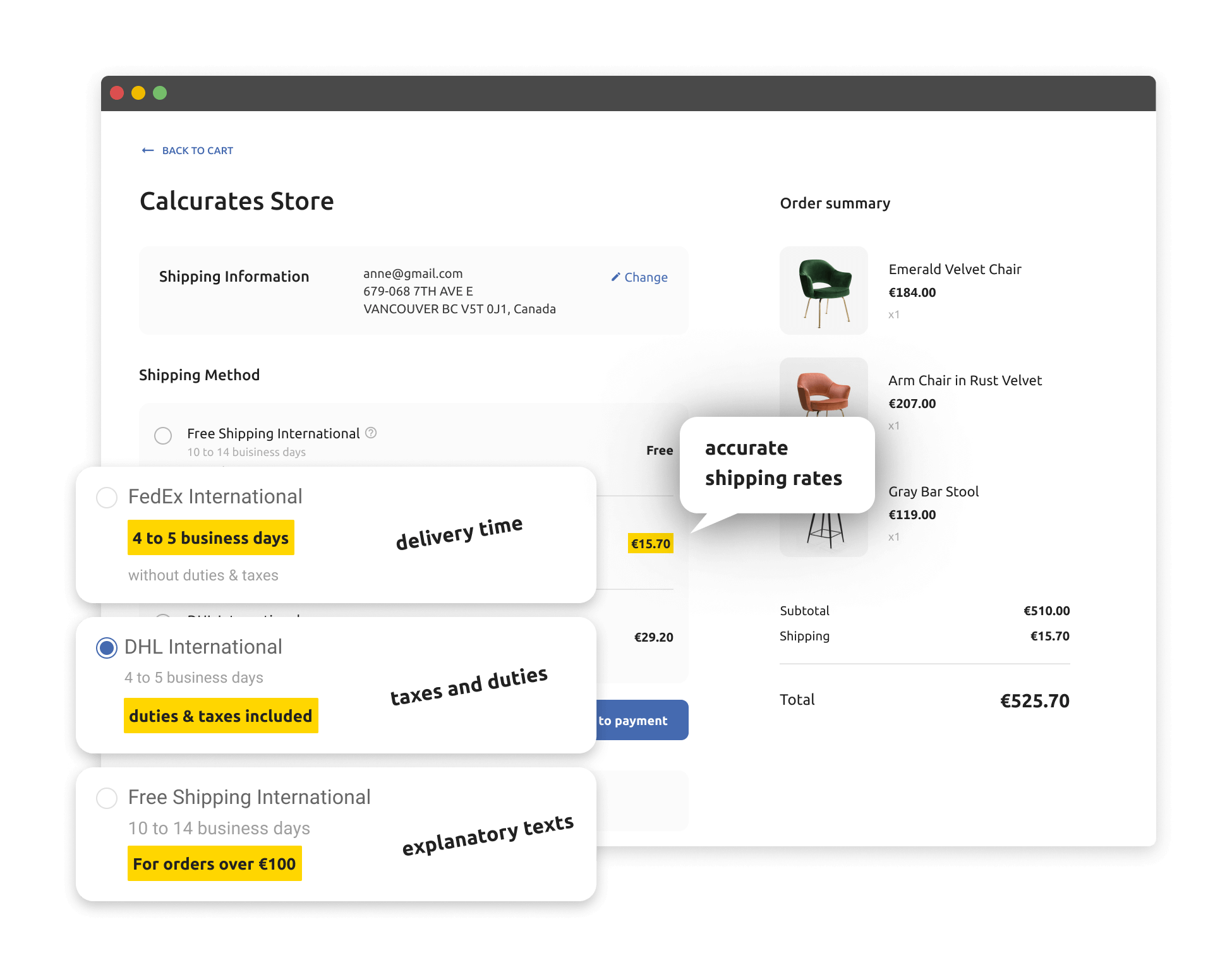 Shipping Software for E-Commerce | Ecommerce Shipping Solution ...