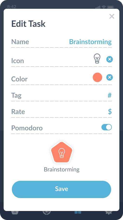 TIMEFLIP2 time tracker hardware guide