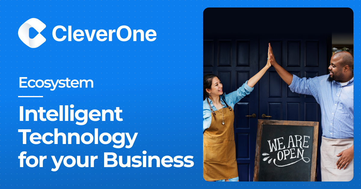 Intelligent Technology for your Business - CleverOne.Tech
