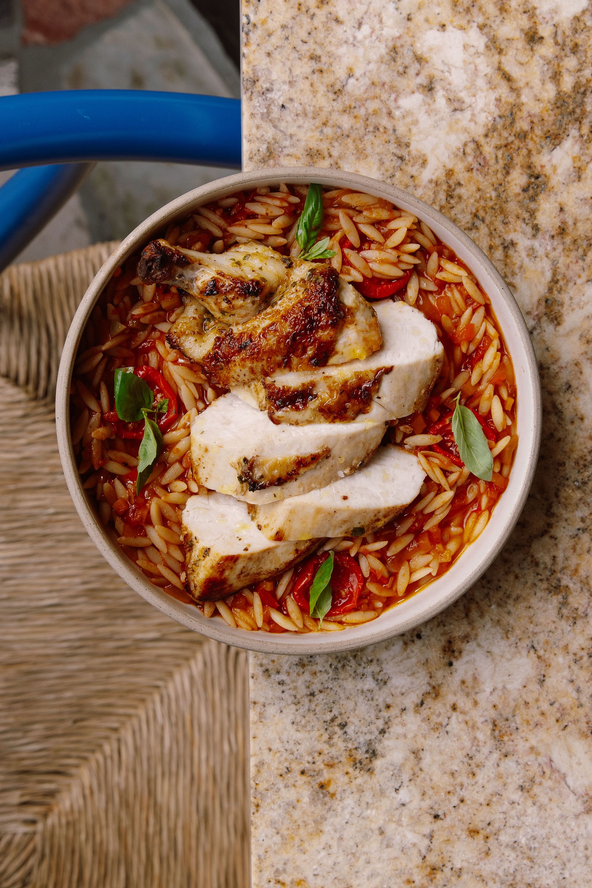 POTAMI | Greek Restaurant in Riga