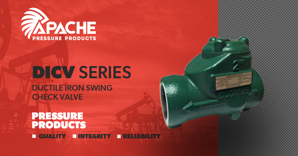 Apache — DICV series