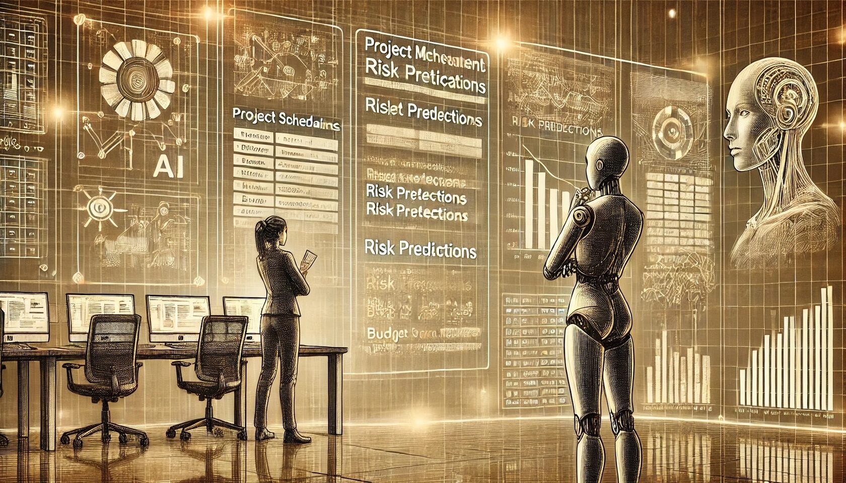 AI Transforming Project Management