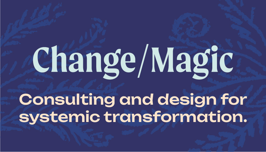Change/Magic