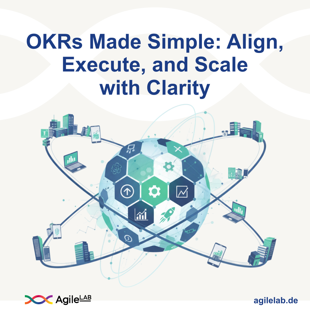OKRs Made Simple | A Practical Guide to Goal Setting