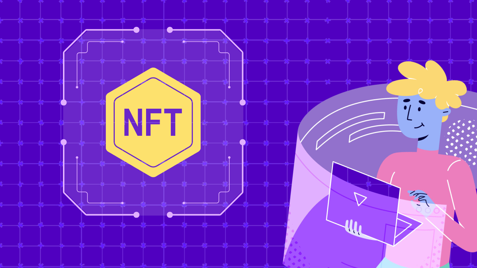 Unlock the secret power of NFTs for your startup: Basics of NFTs Module