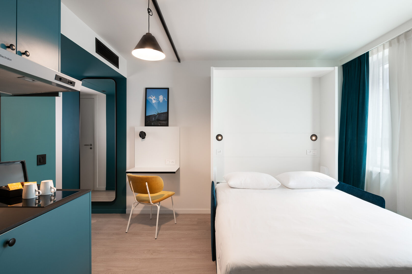 Adagio Aparthotel - Home - EN
