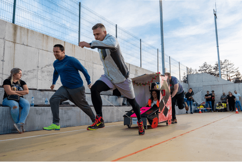 Katalog programa za team building. Autorski programi i gotovi scenariji.