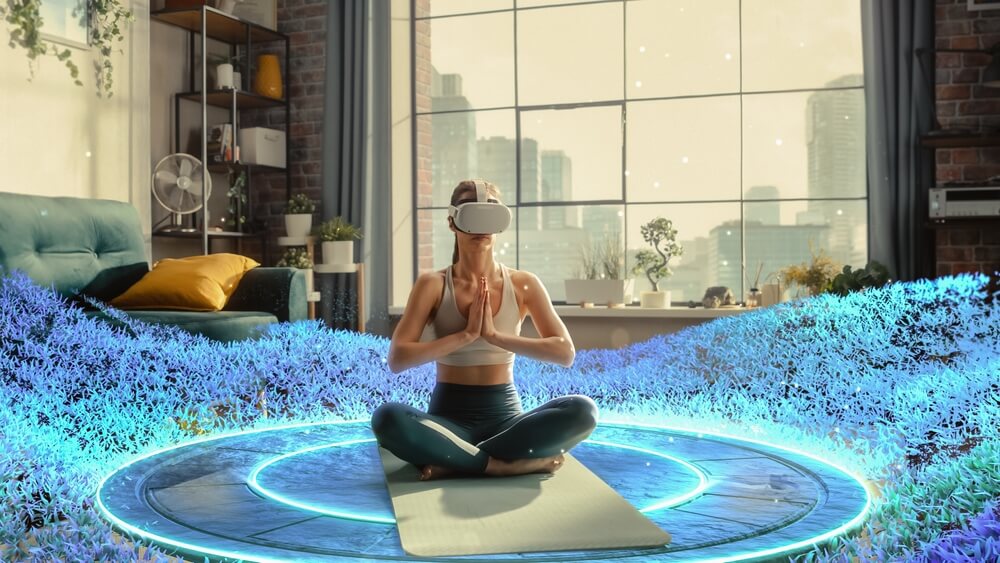 VR for relaxation. Best virtual reality relaxation apps