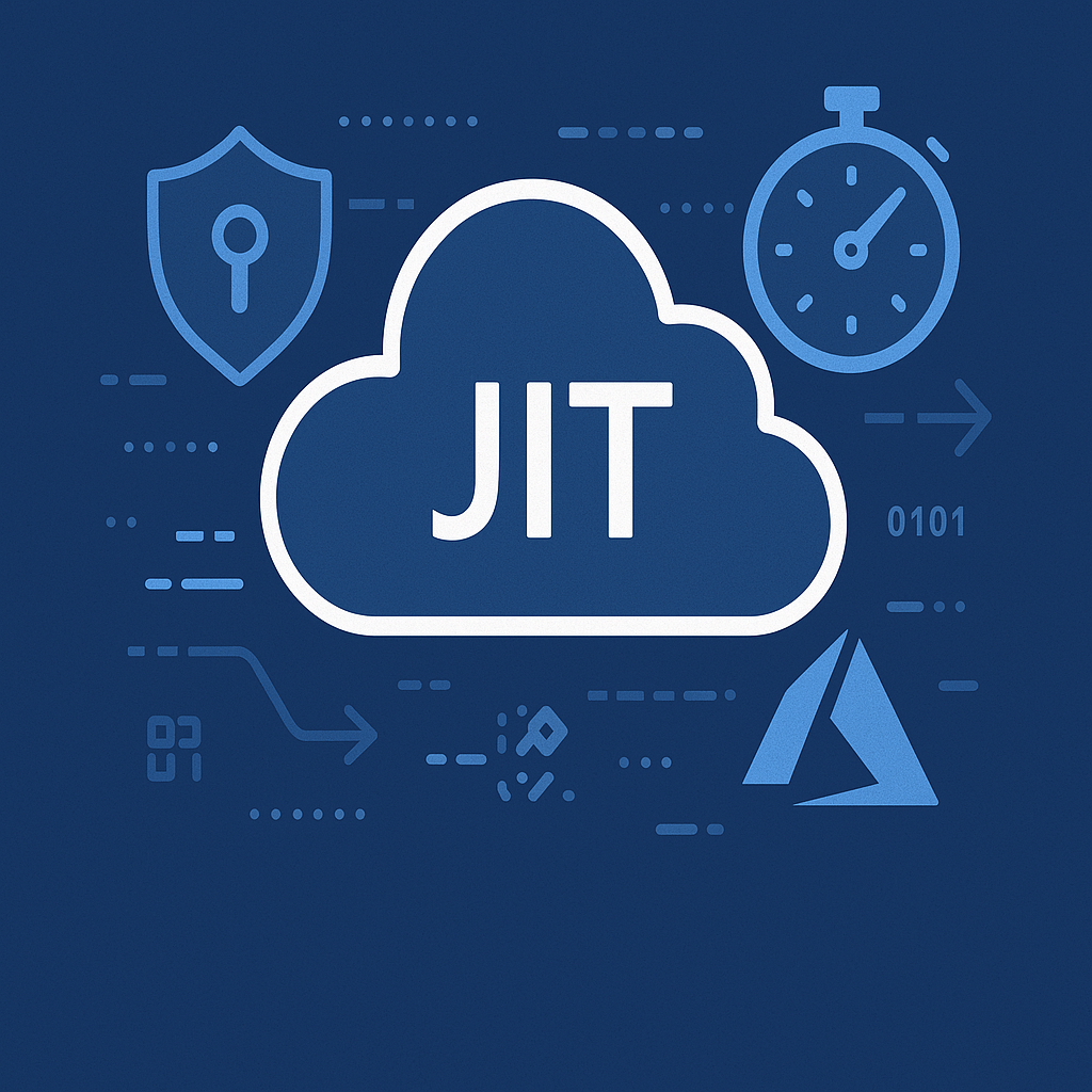 Protect your Azure VMs with Just-In-Time (JIT): Security and automation for your DevOps pipelines