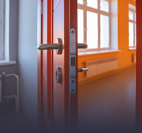 Special doors for medical, children's and educational establishments ...