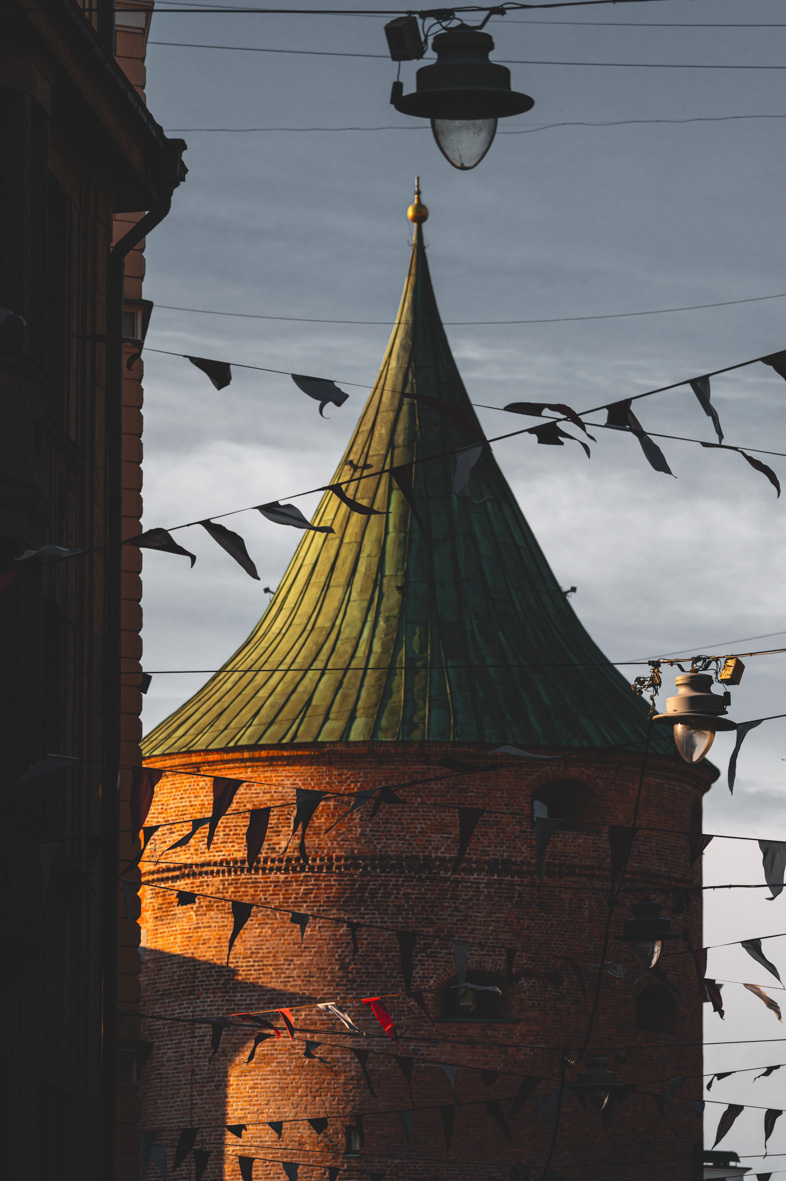 The Red Tower
