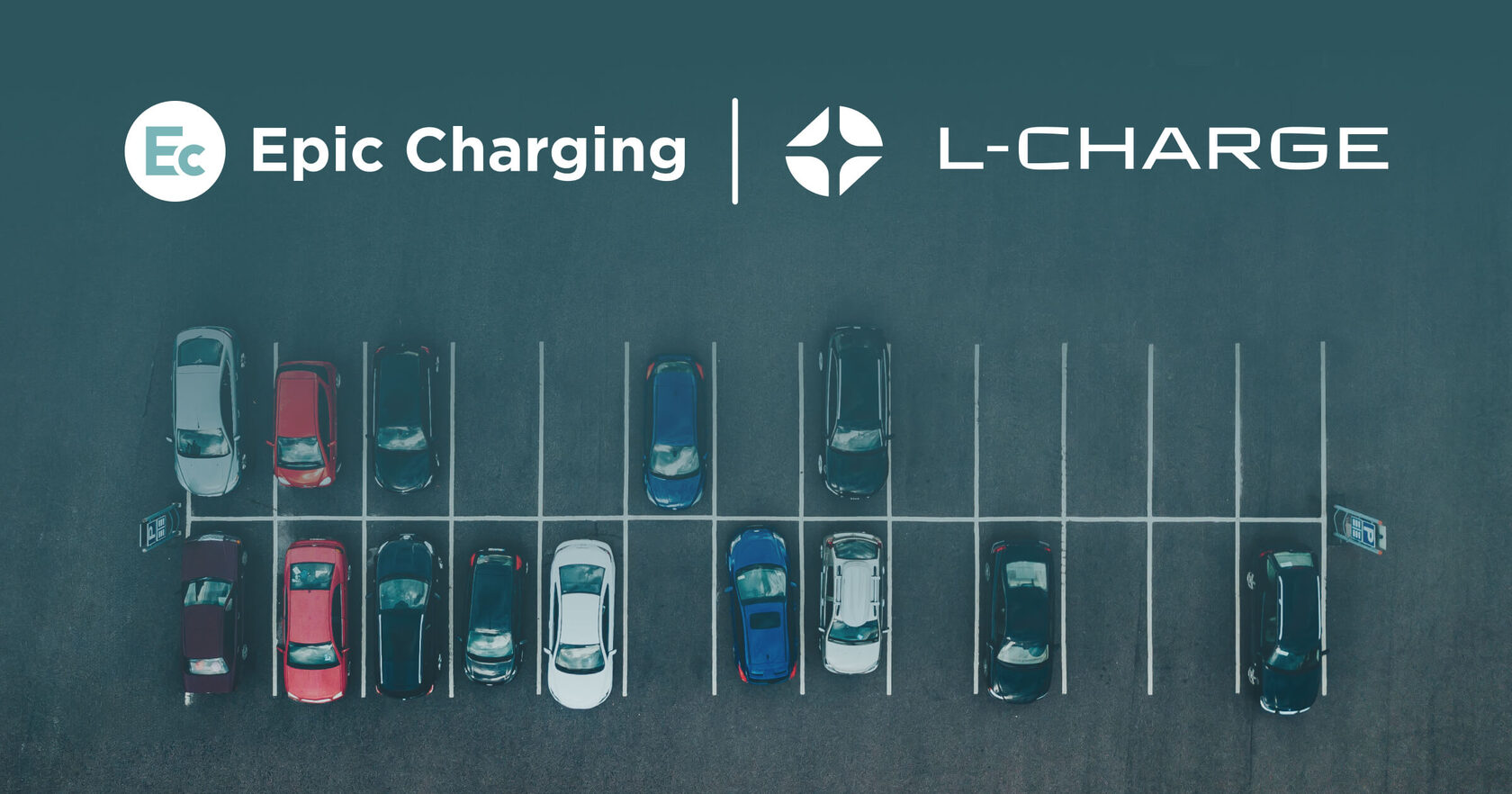 Epic Charging and L-Charge put up hybrid Public and Fleet charging site ...