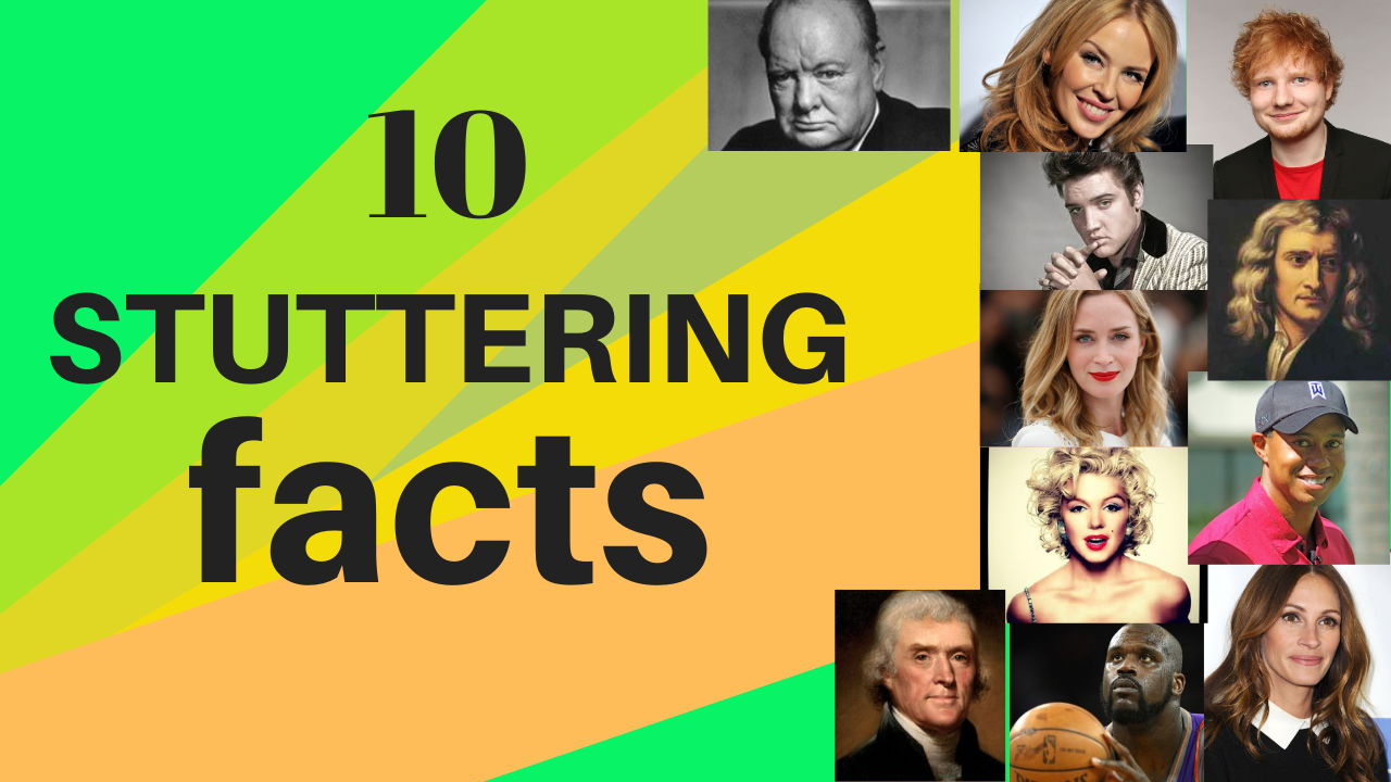 10 stuttering facts that can make you more positive about stuttering