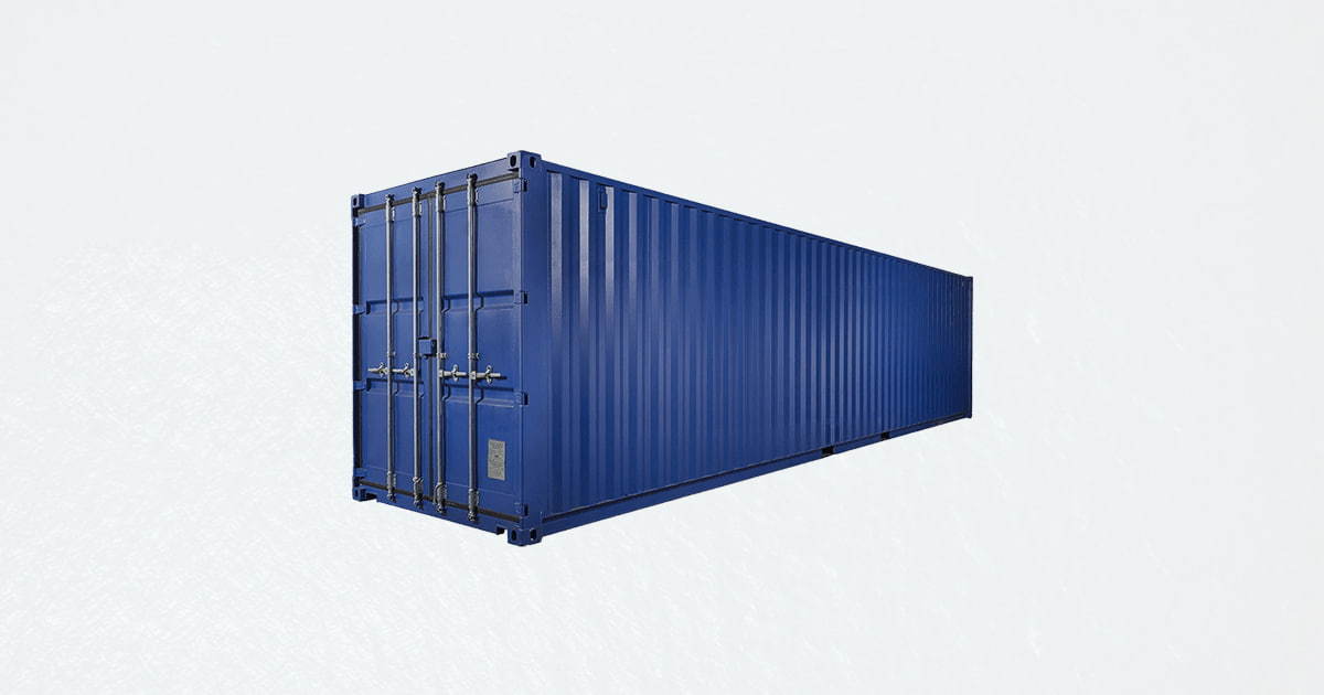 Container 40ft tall | container 40 foot high cube dimensions