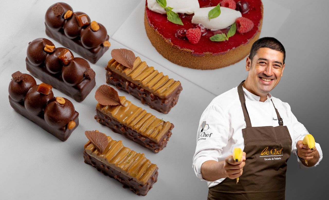 Signature Cakes by Hans Ovando - Online pastry course
