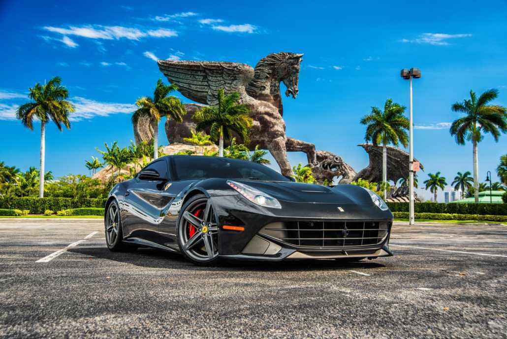 Rent a Supercar in Miami - MHP Exotic Car Rentals