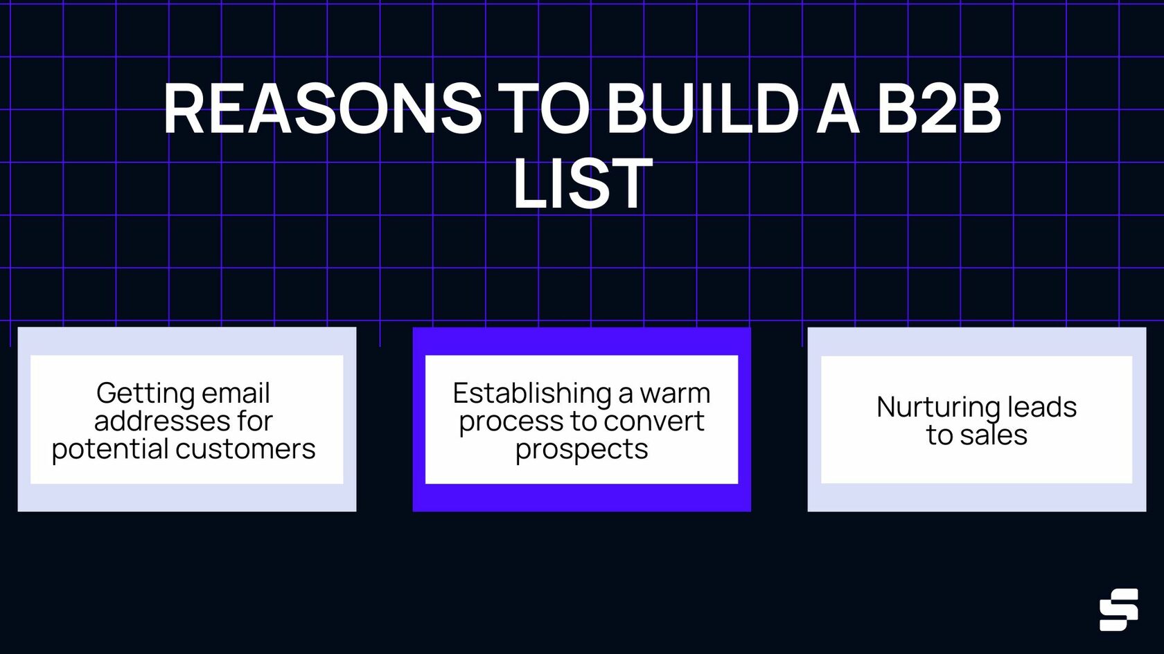 Why Hire B2B List Building Services