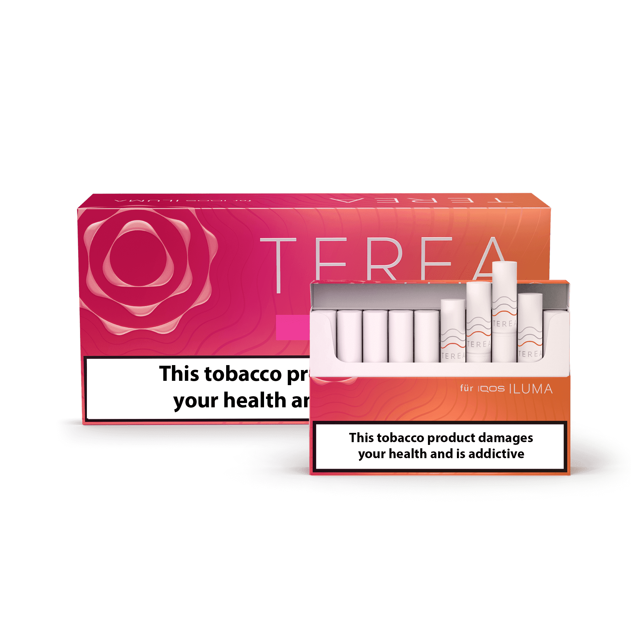 Terea Sorten The time to come from Using cigarettes Other options ...