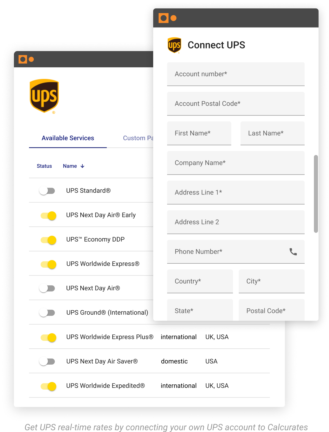 What is Cheaper: USPS vs UPS vs Fedex - prices & rates 2025