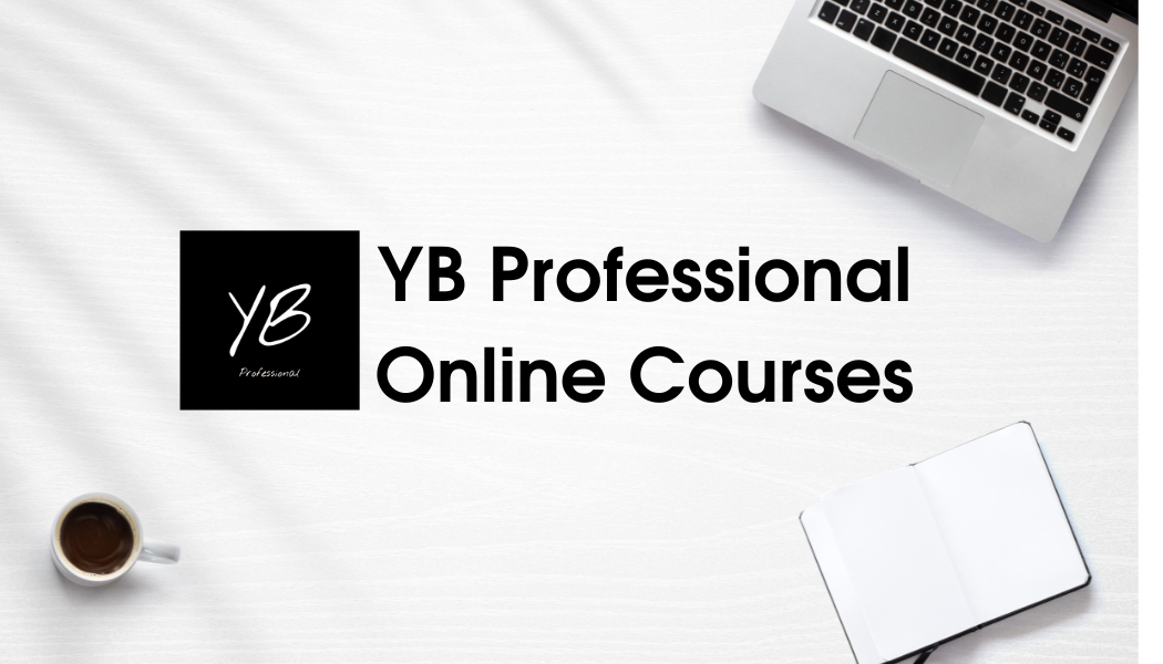 YB PROFESSIONAL COURSES