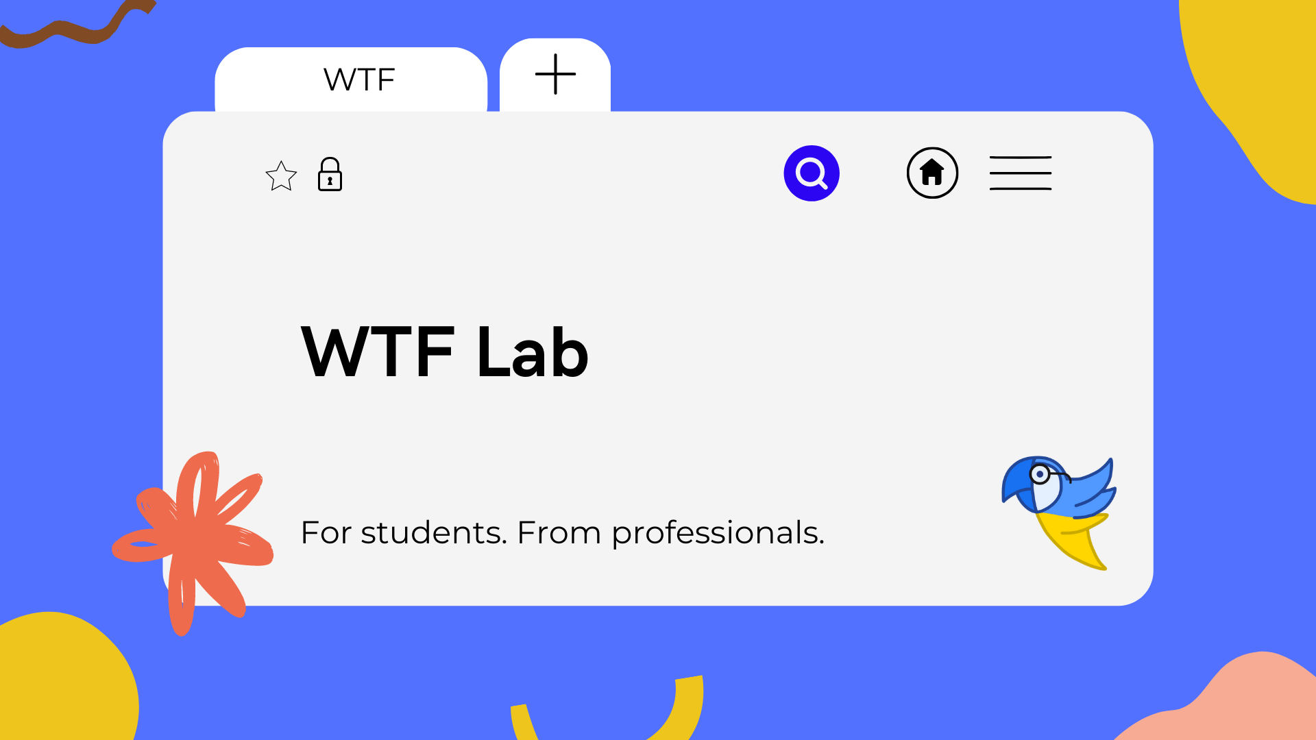 WTF Lab » Free Flutter Laboratory