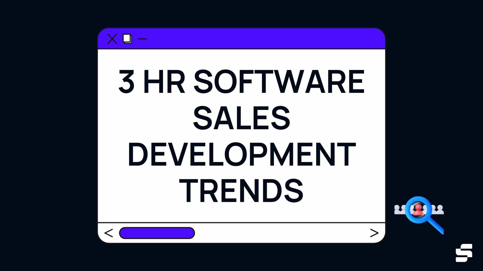 3 HR Software Sales Development Trends