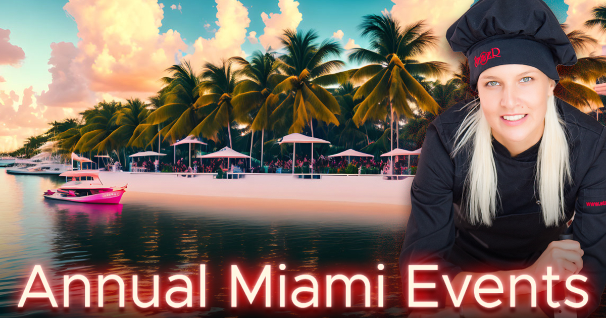 Miami’s Hottest Annual Traditions: Food, Music, Culture and More