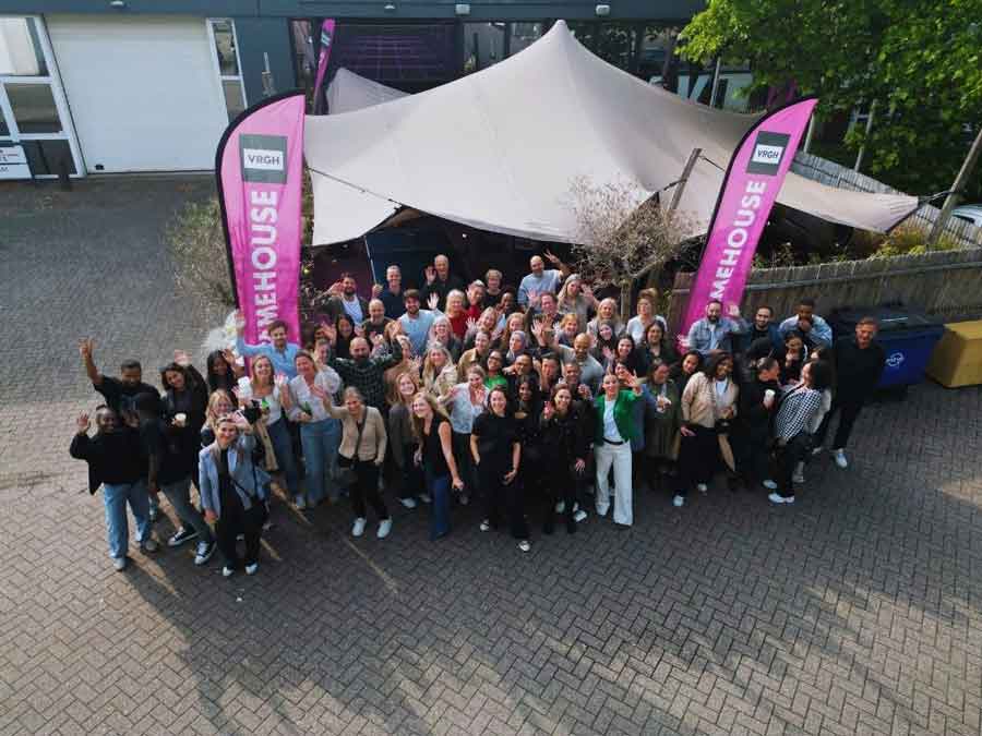 VR GameHouse Amsterdam | VRGH | EN | Virtual Reality Arena in Amsterdam