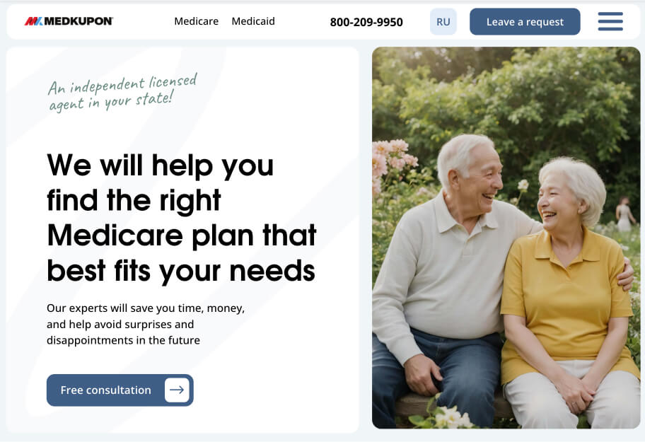 About Medkupon – Your Medicare Partner