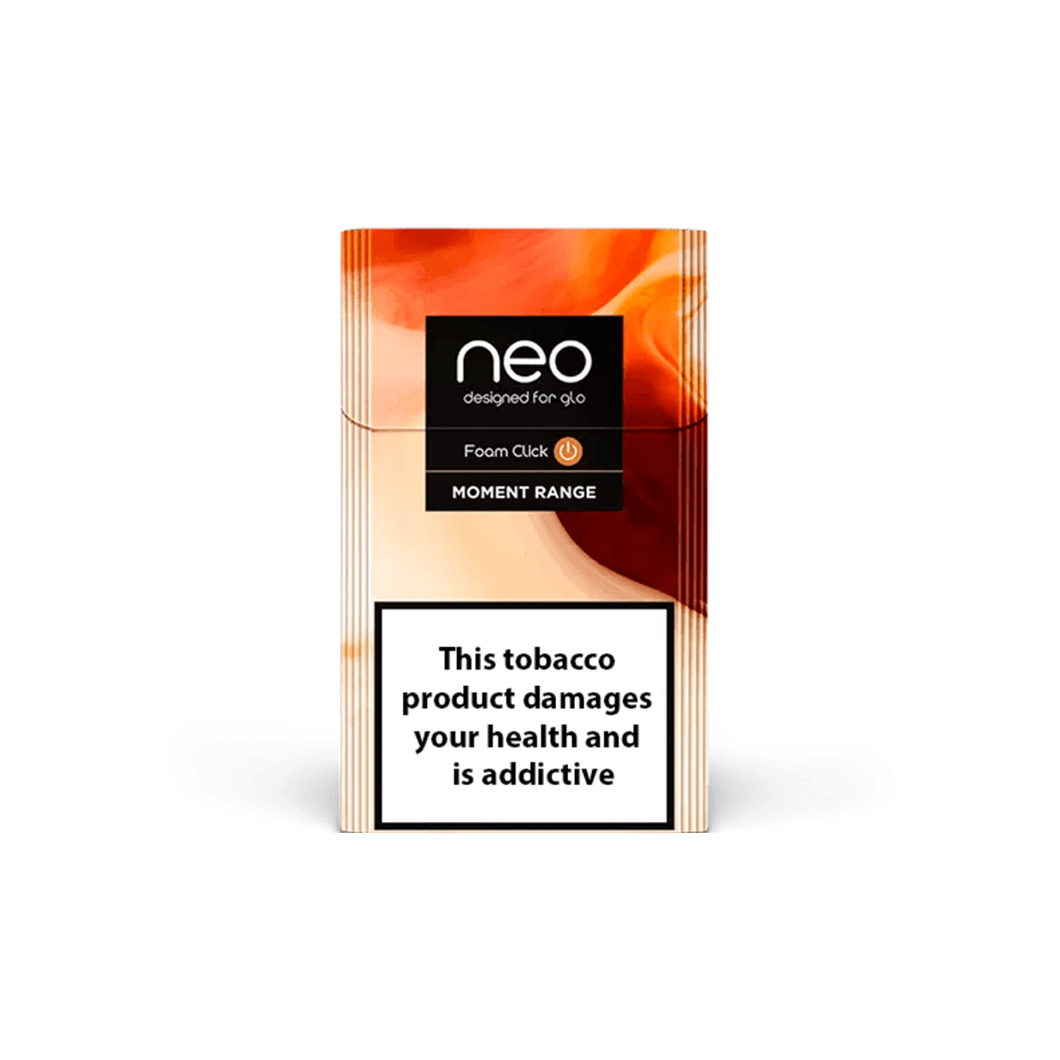 NEO Sticks Foam Click for GLO - Buy online