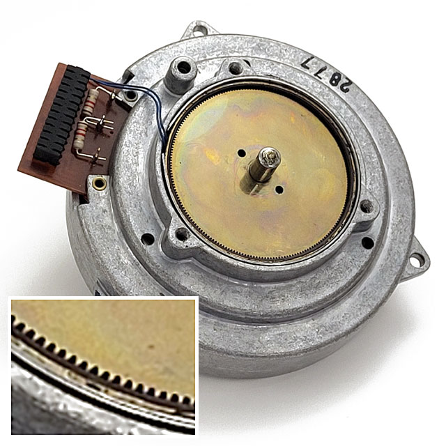 Turntable Drives. Part IV, Direct Drive Introduction