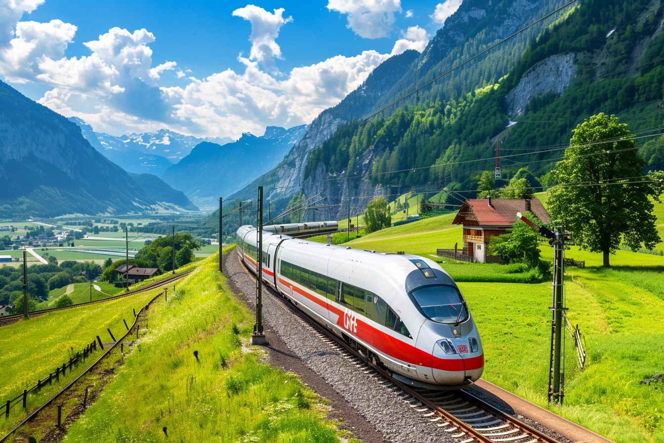 Railjet Trains | Business & First Class Tickets | OBB