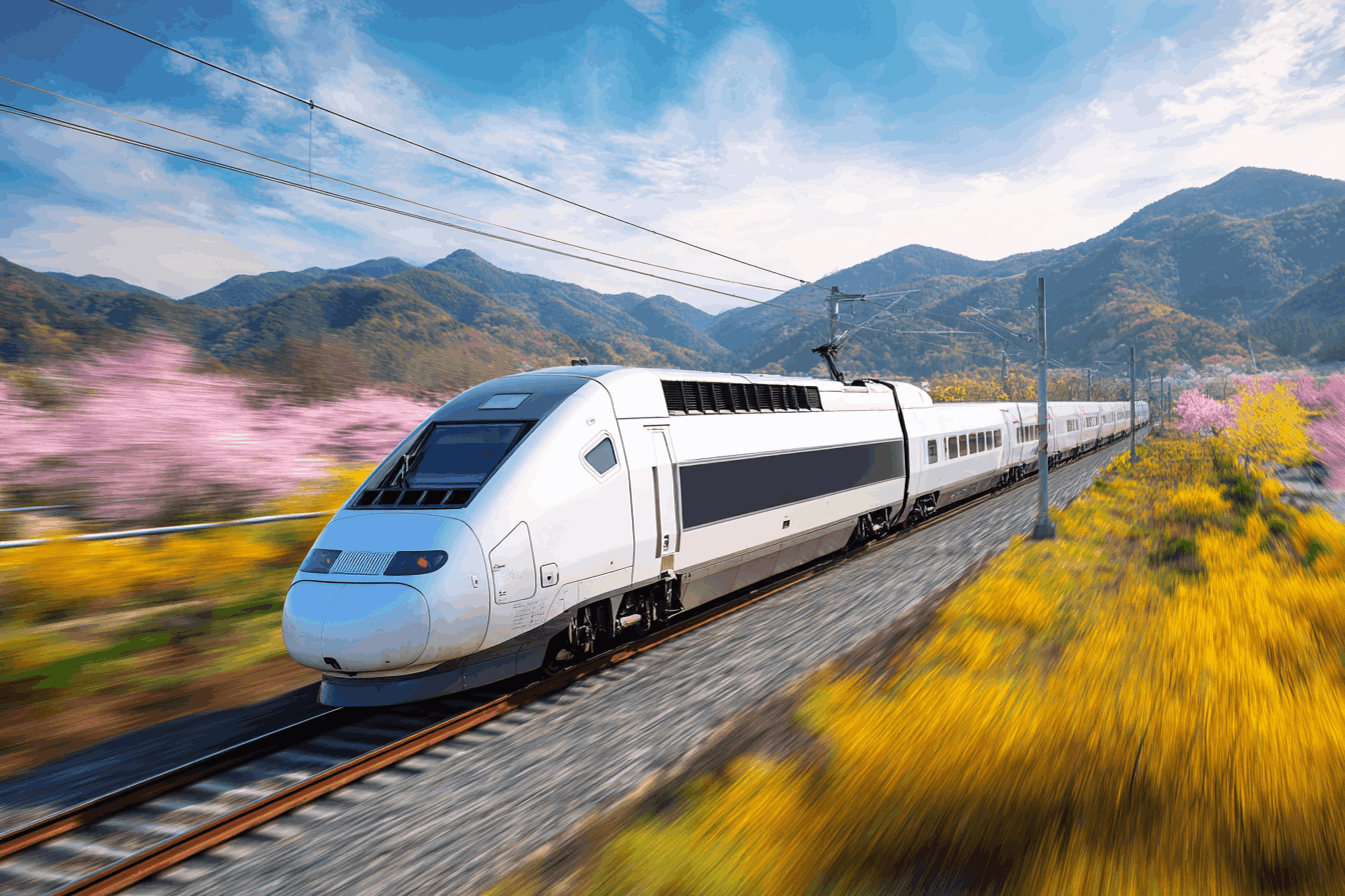 Complete KTX Train Guide: Routes, Tickets & Travel Tips