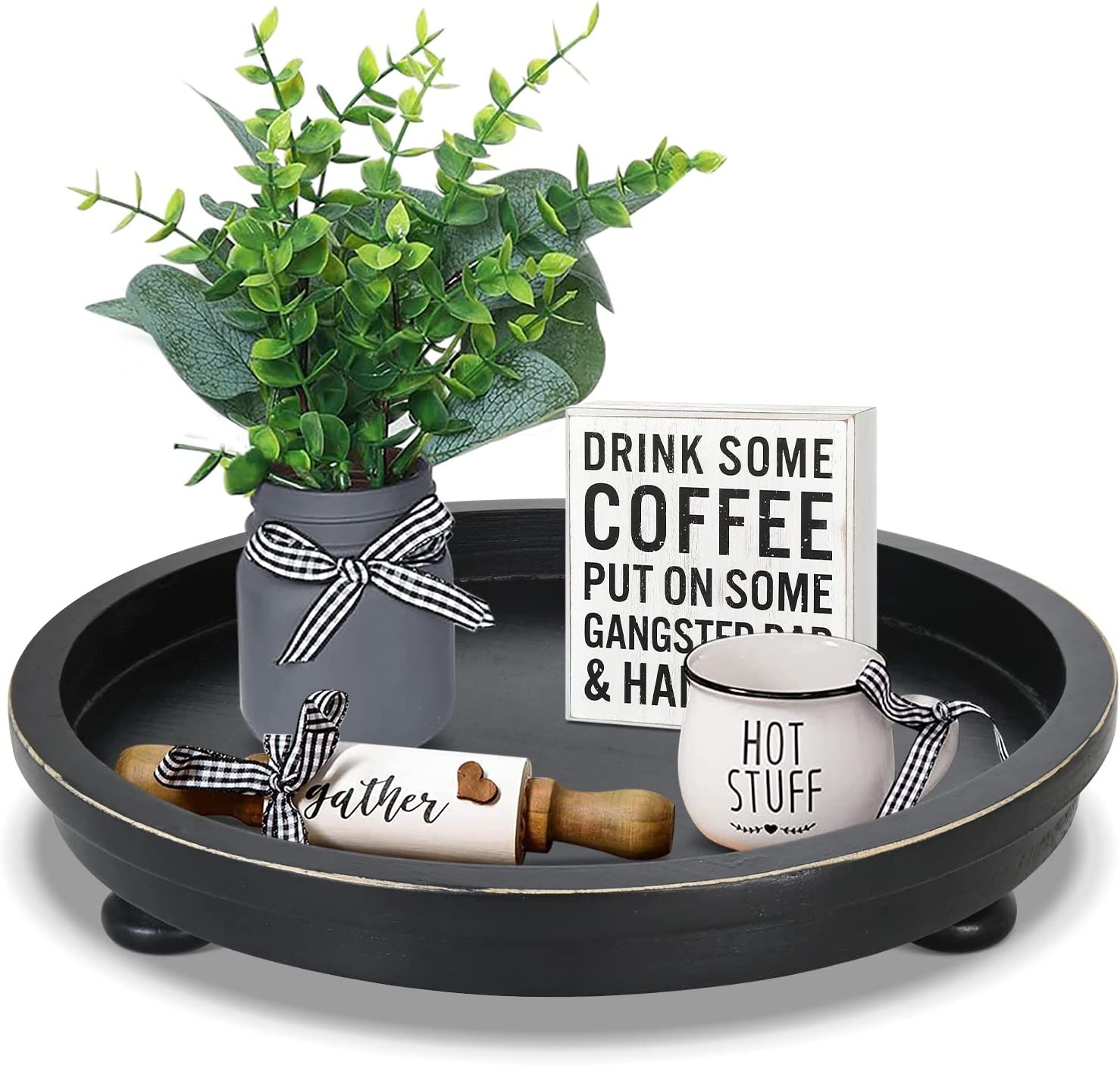 The Top 30 Black Coffee Table Trays of 2023: A Comprehensive Guide