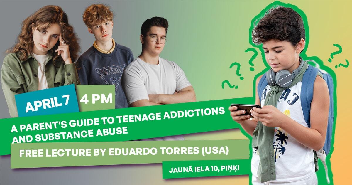 A discussion led by Eduardo Torres │ Exupery.lv